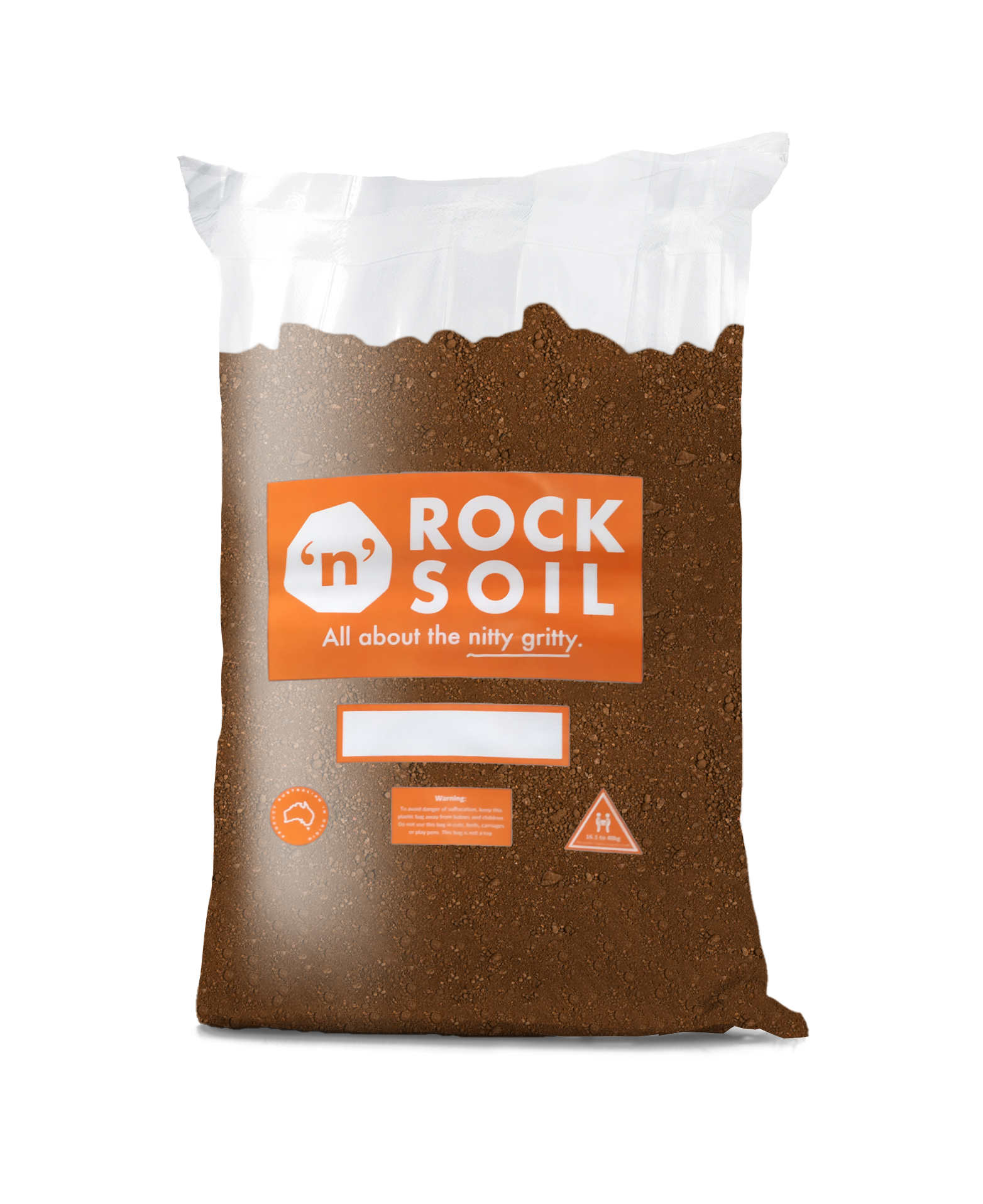 Bagged Deco Brisbane I Rock 'N' Soil Landscaping Supplies – Rock and Soil