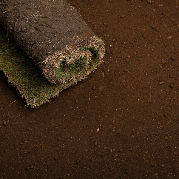 Organic Under Turf Blend – Rock and Soil