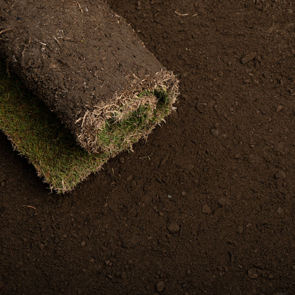 80/20 Under Turf – Rock and Soil