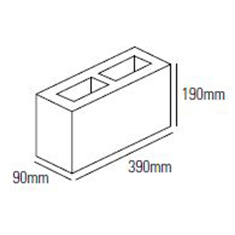Grey Block Standard 10.01 – Rock and Soil