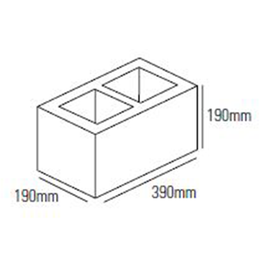 Grey Block Standard 20.01 – Rock and Soil