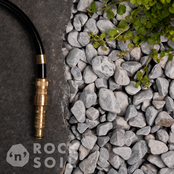 Tumbled 20-40mm Blue Grey – Rock and Soil