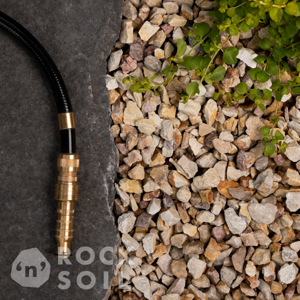 Caramel Swirl Gravel 20mm – Rock and Soil