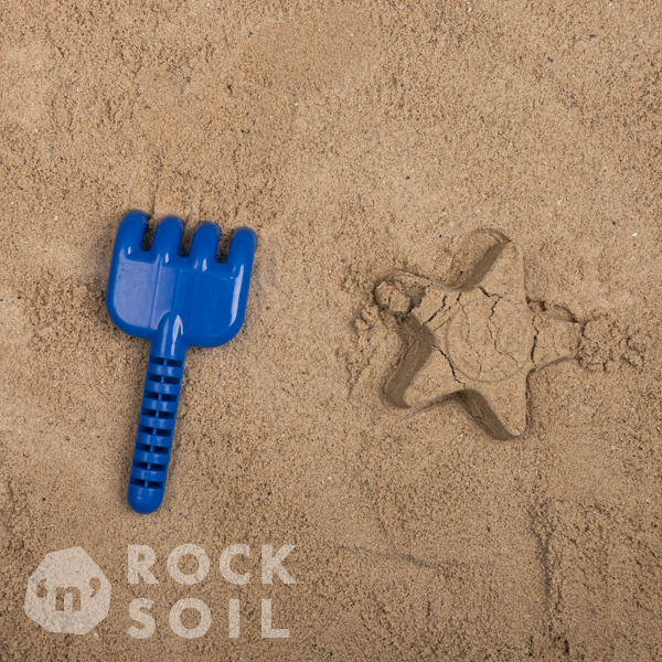 Playground Sand *Certified* – Rock and Soil