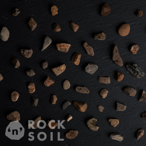River Gravel 20mm – Rock and Soil