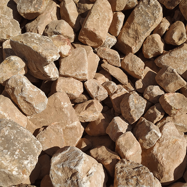 Sandstone Spalls 150-450mm – Rock and Soil