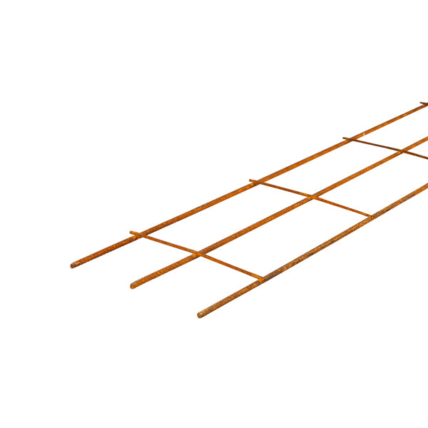 Trench Mesh 6mtr x 200mm - 8mm 3-bar mesh – Rock and Soil