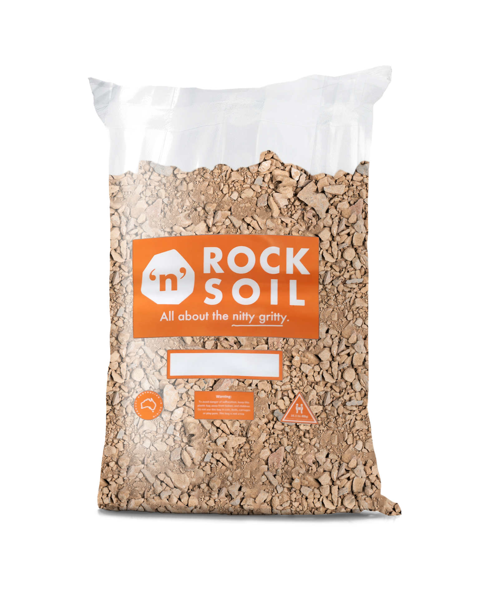 Road Base (CBR45/2.3) - Pre Bagged – Rock and Soil