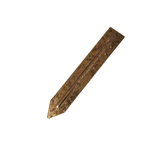 Shapescaper Ribbed Garden Edging Stake (Redcor) – Rock and Soil